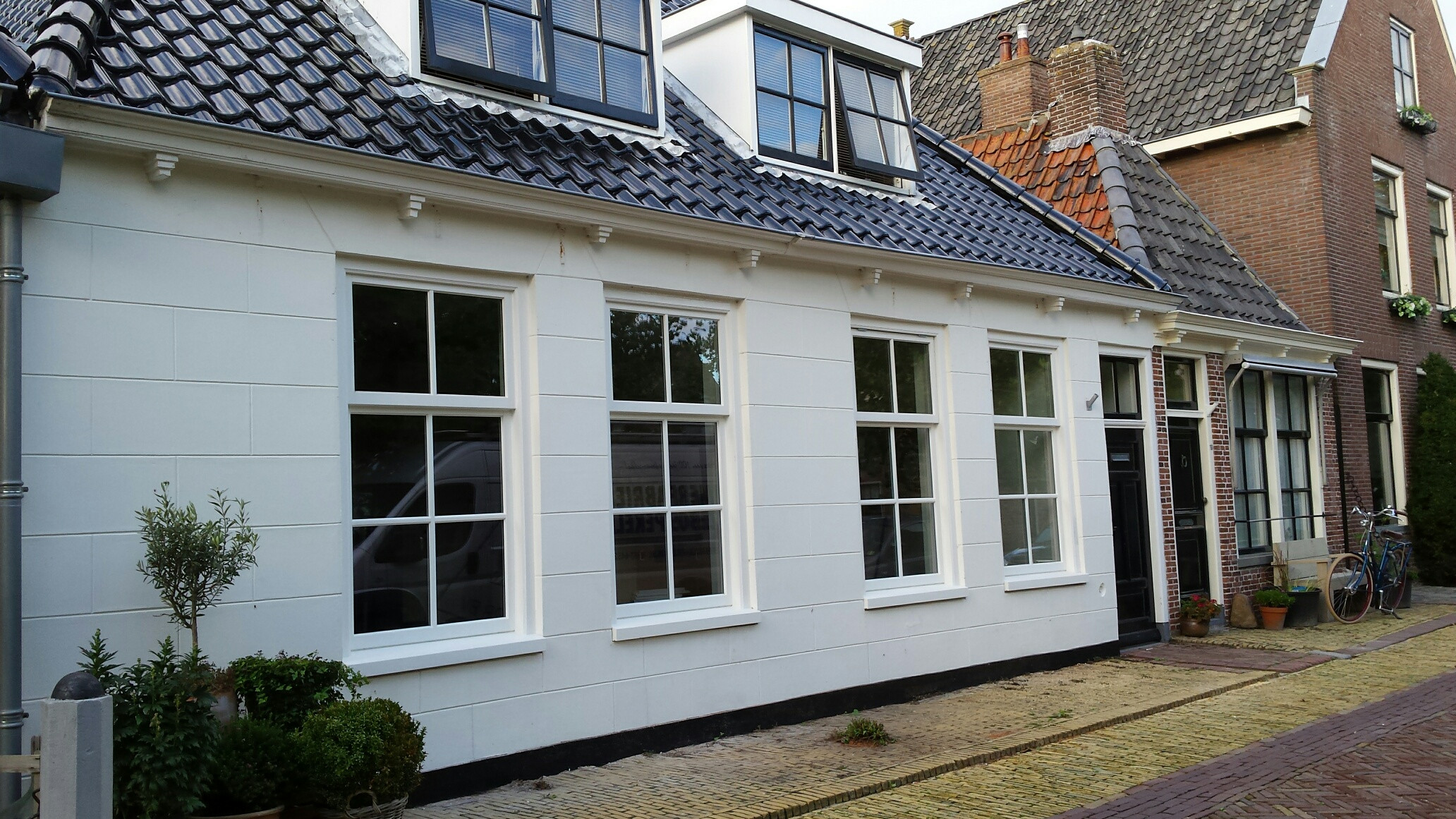 Ramen & deuren | Timmerfabriek Hulzebos Pekela